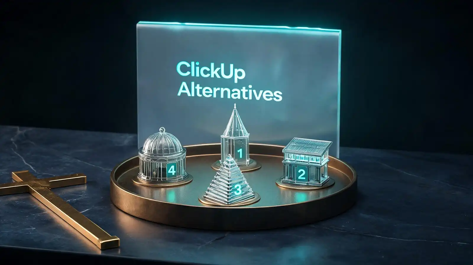 Best ClickUp Alternatives for Teams and Productivity in 2026